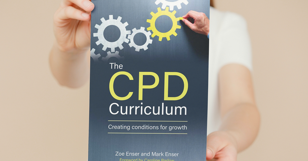 Reading with Rachael - The CPD Curriculum:… | Norfolk Research School