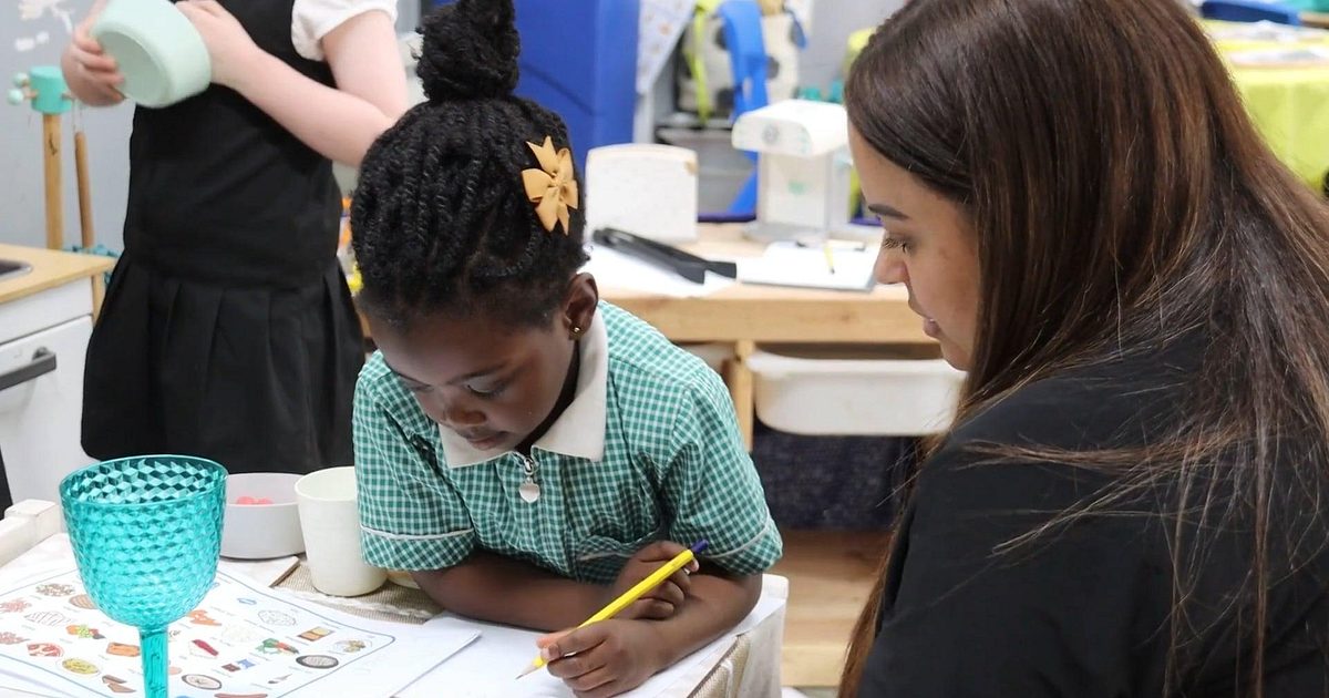 Developing children's capability and… | Research Schools Network