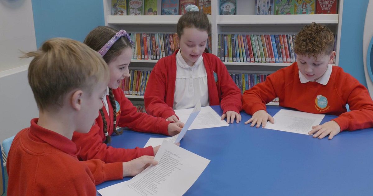 Developing reading fluency | Research Schools Network Developing reading fluency | Research Schools Network