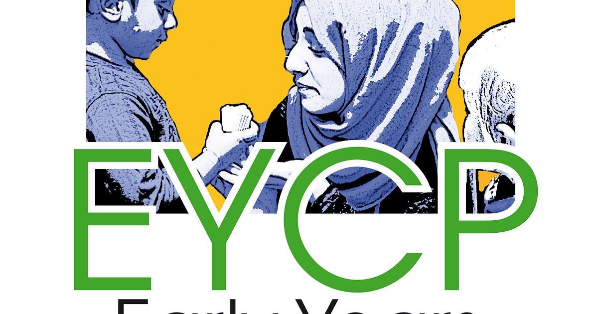 Early Years Conversation Project | East London Research School