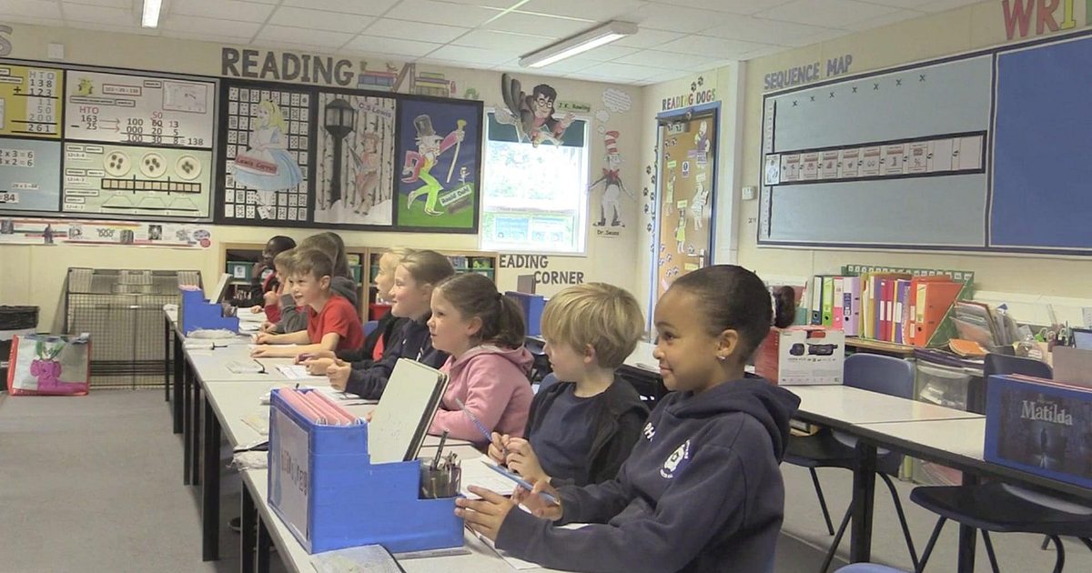 Explicit vocabulary teaching in Key Stage 2 | Research Schools Network