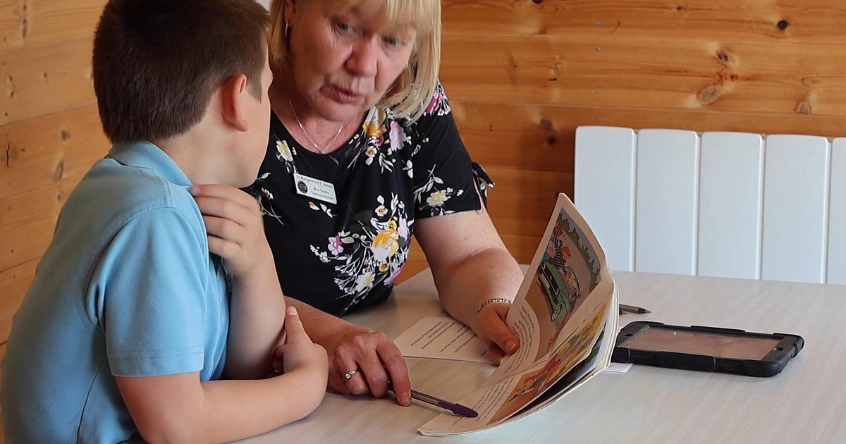 Repeated reading as an intervention in… | Research Schools Network