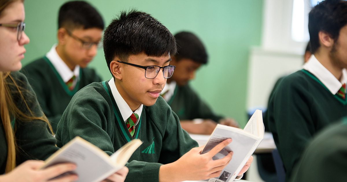 How we use diagnostic assessments to… | Shotton Hall Research School