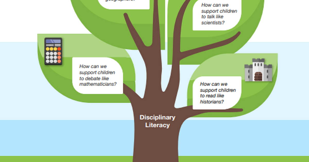 The power of disciplinary literacy | Unity Research School