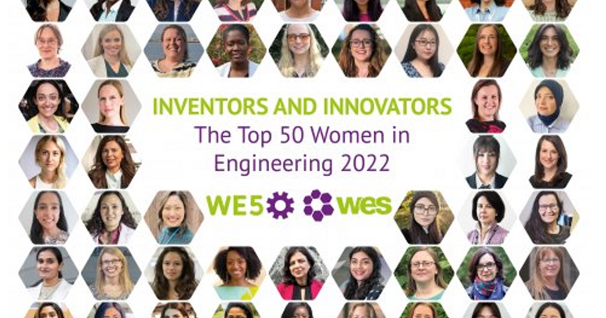 Women in Engineering Award for Derby Research… | Derby Research School